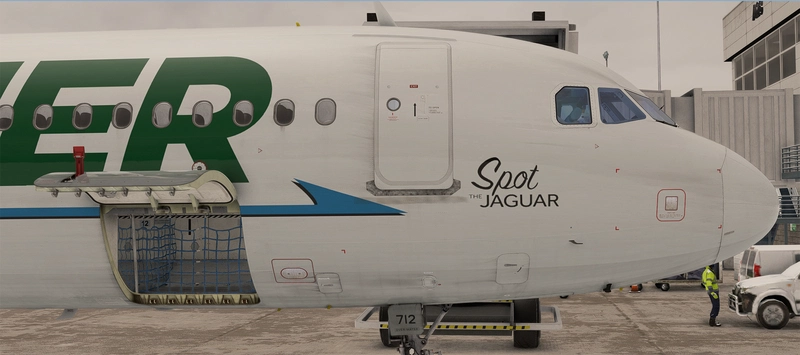 Fenix Simulations A321 Liveries for Microsoft Flight Simulator | MSFS ...