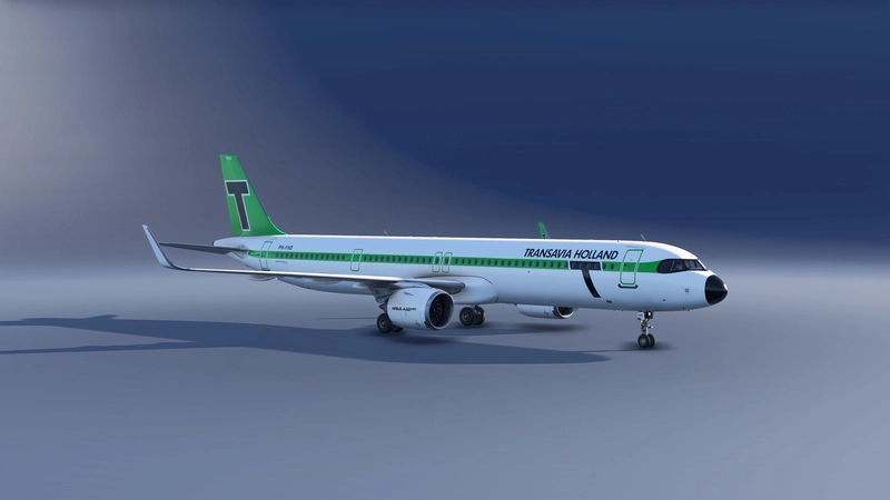 FSLabs Airbus A321ceo Liveries for Microsoft Flight Simulator | MSFS