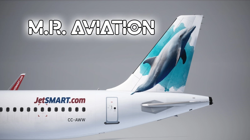 FSLabs Airbus A321neo Liveries for Microsoft Flight Simulator | MSFS