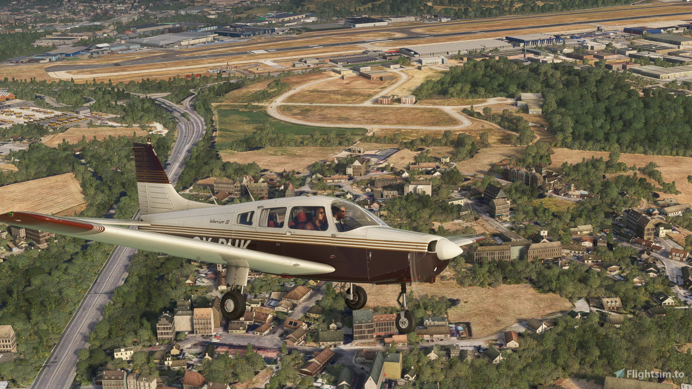 FSC-Pa28-OY-PHK for Microsoft Flight Simulator | MSFS