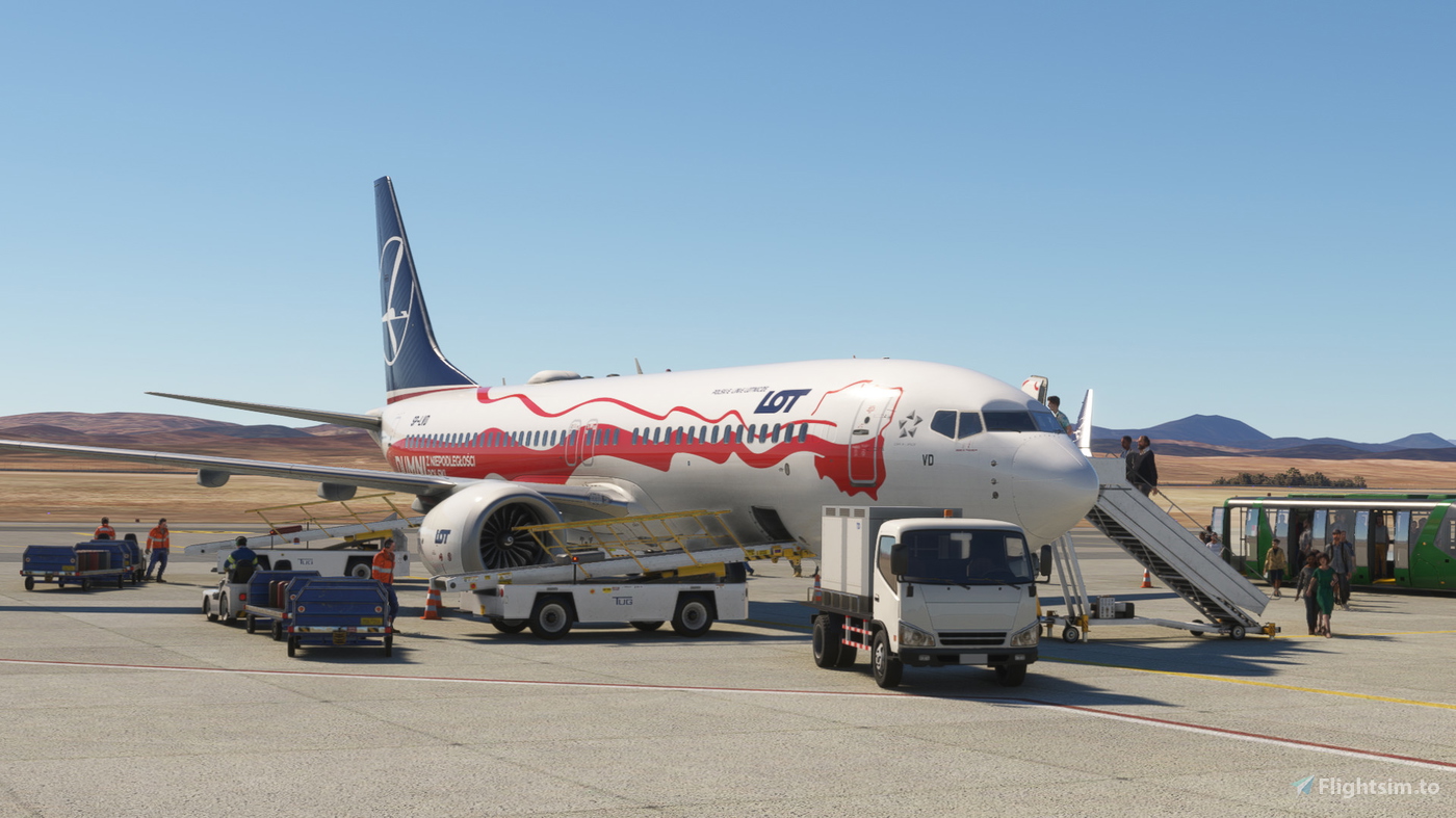 FSDG HEMA Marsa Alam GSX Profile for Microsoft Flight Simulator | MSFS