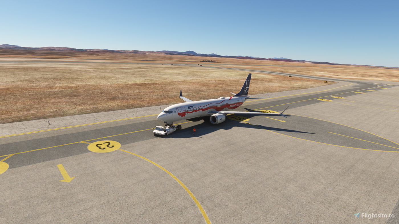 FSDG HEMA Marsa Alam GSX Profile 对于 Microsoft Flight Simulator | MSFS