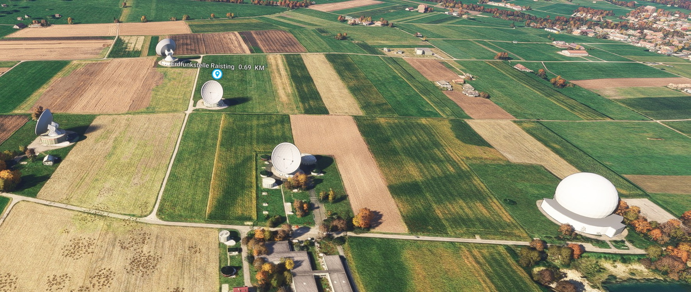 FSDG landmarks fix for CPS (ClearProp Studio) Jesenwang Bavarian ...