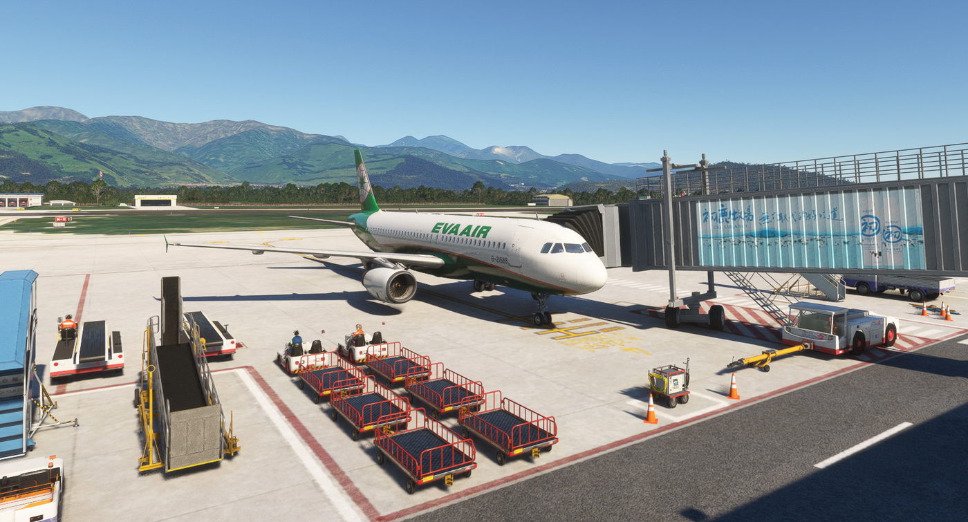 Vdgs For Fsx/Fs2004 V1.1 _ Msfs 2020 Visual Docking System – AVKIU