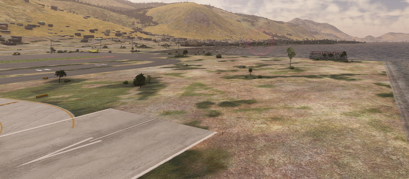 FSIA - Seychelles Airport for Microsoft Flight Simulator | MSFS