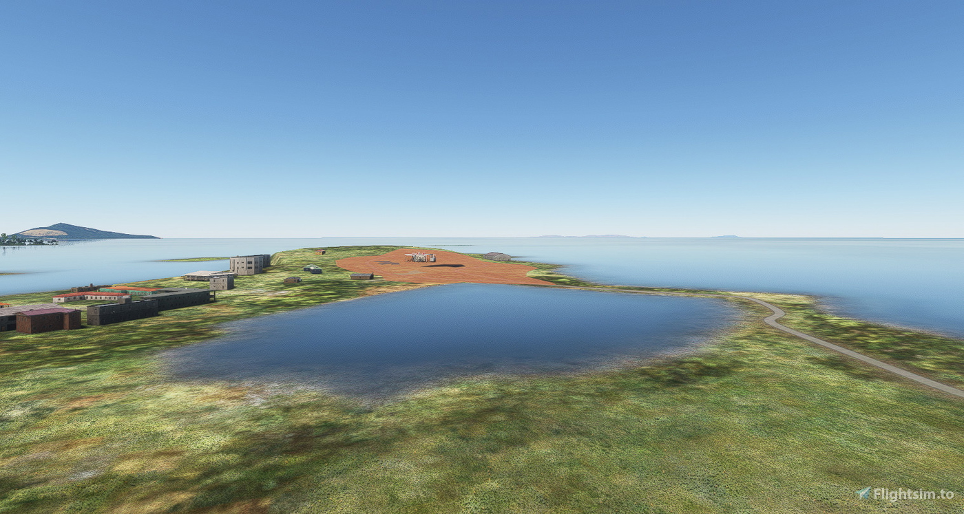 FSIA - Seychelles Airport for Microsoft Flight Simulator | MSFS