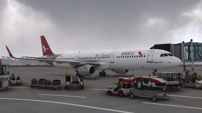 FSLabs Airbus A321ceo Liveries for Microsoft Flight Simulator | MSFS