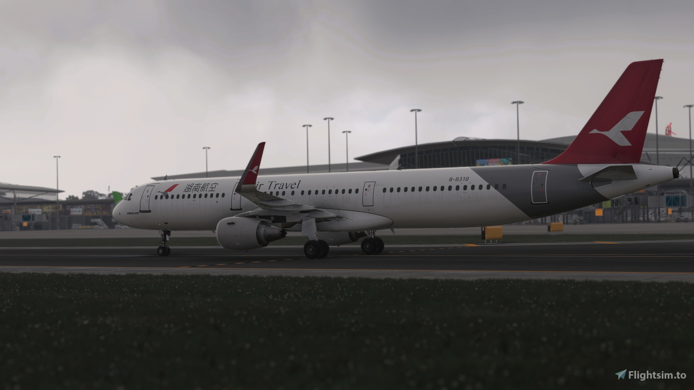 FSL A321 CEO SL CFM Air Travel aviation for Microsoft Flight Simulator ...