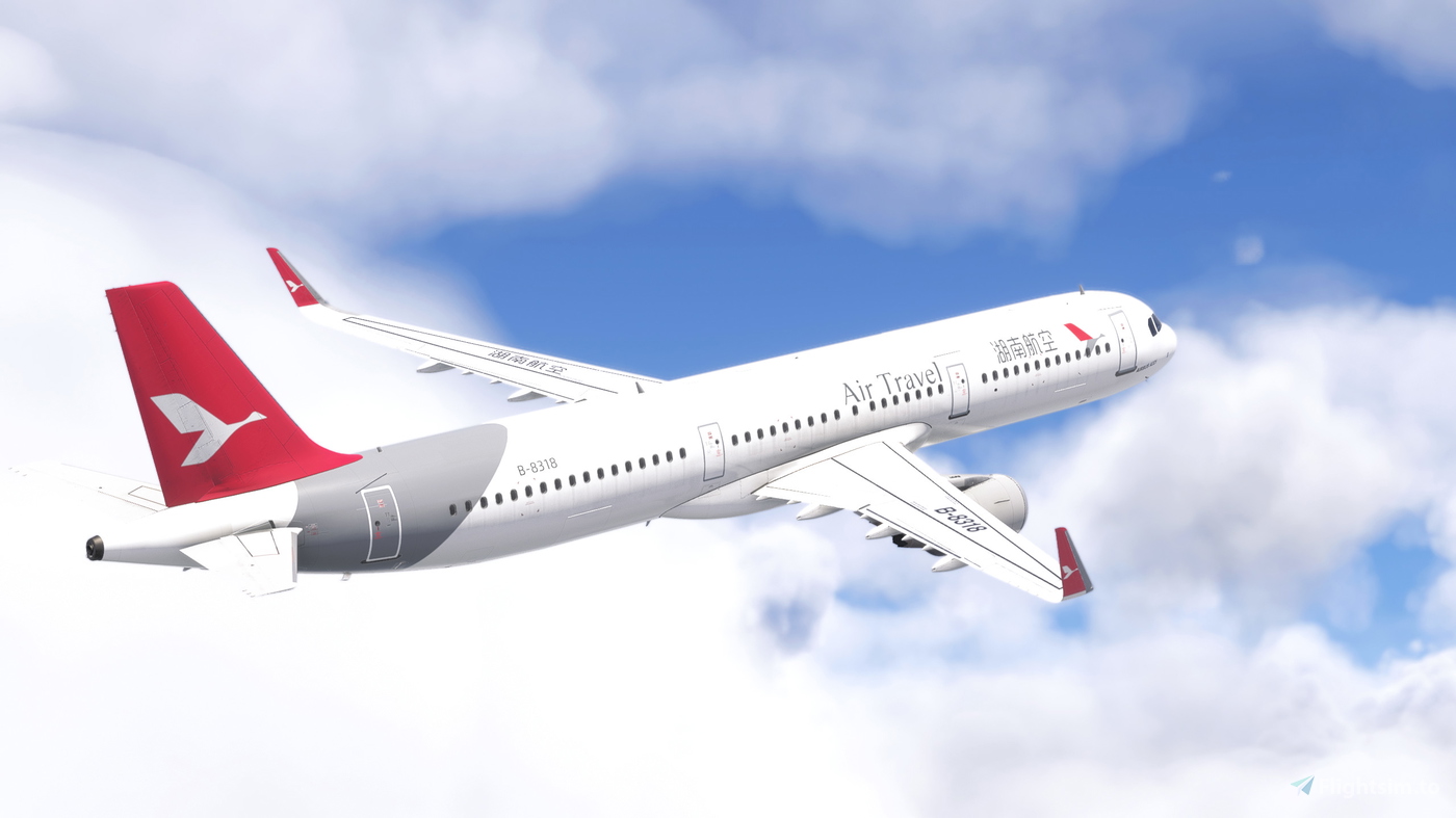 FSL A321 CEO SL CFM Air Travel aviation for Microsoft Flight Simulator ...