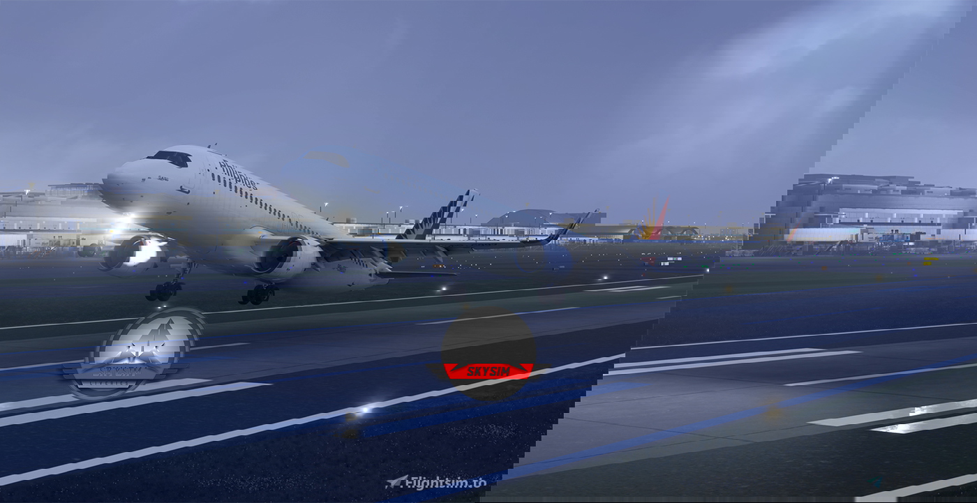 FSLabs A321-253 NX Neo Leap - Philippine Airlines (RP-C9937) for ...