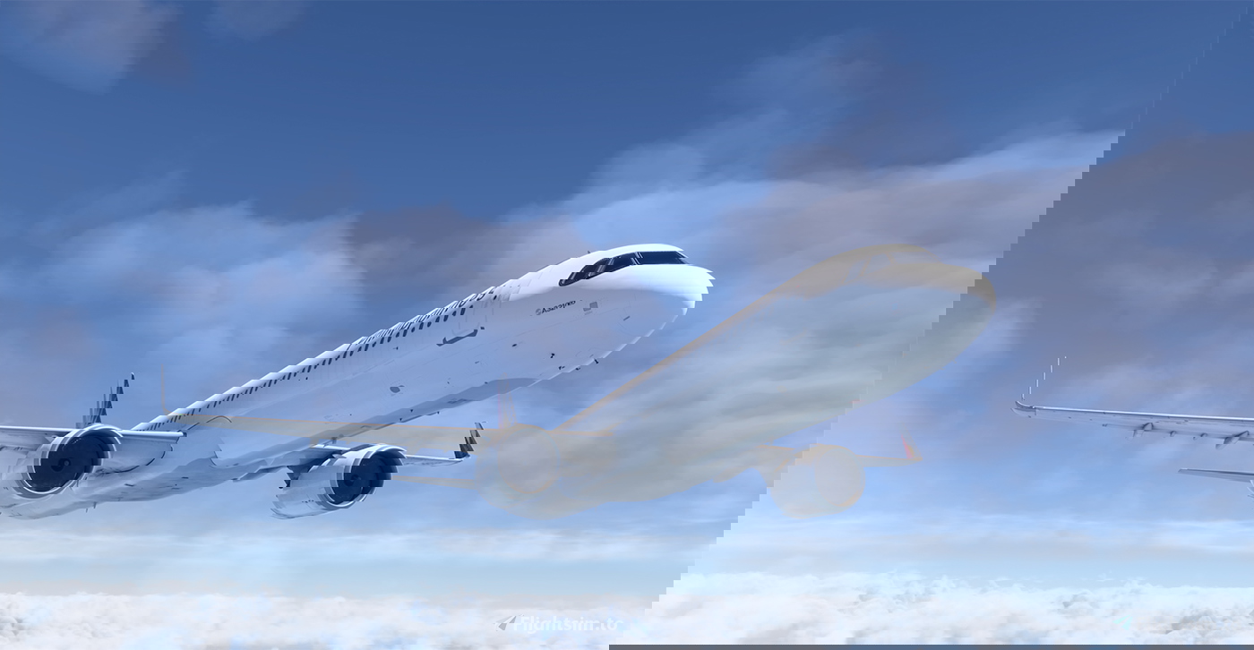 FSLabs A321-253 NX Neo Leap - Philippine Airlines (RP-C9937) for ...