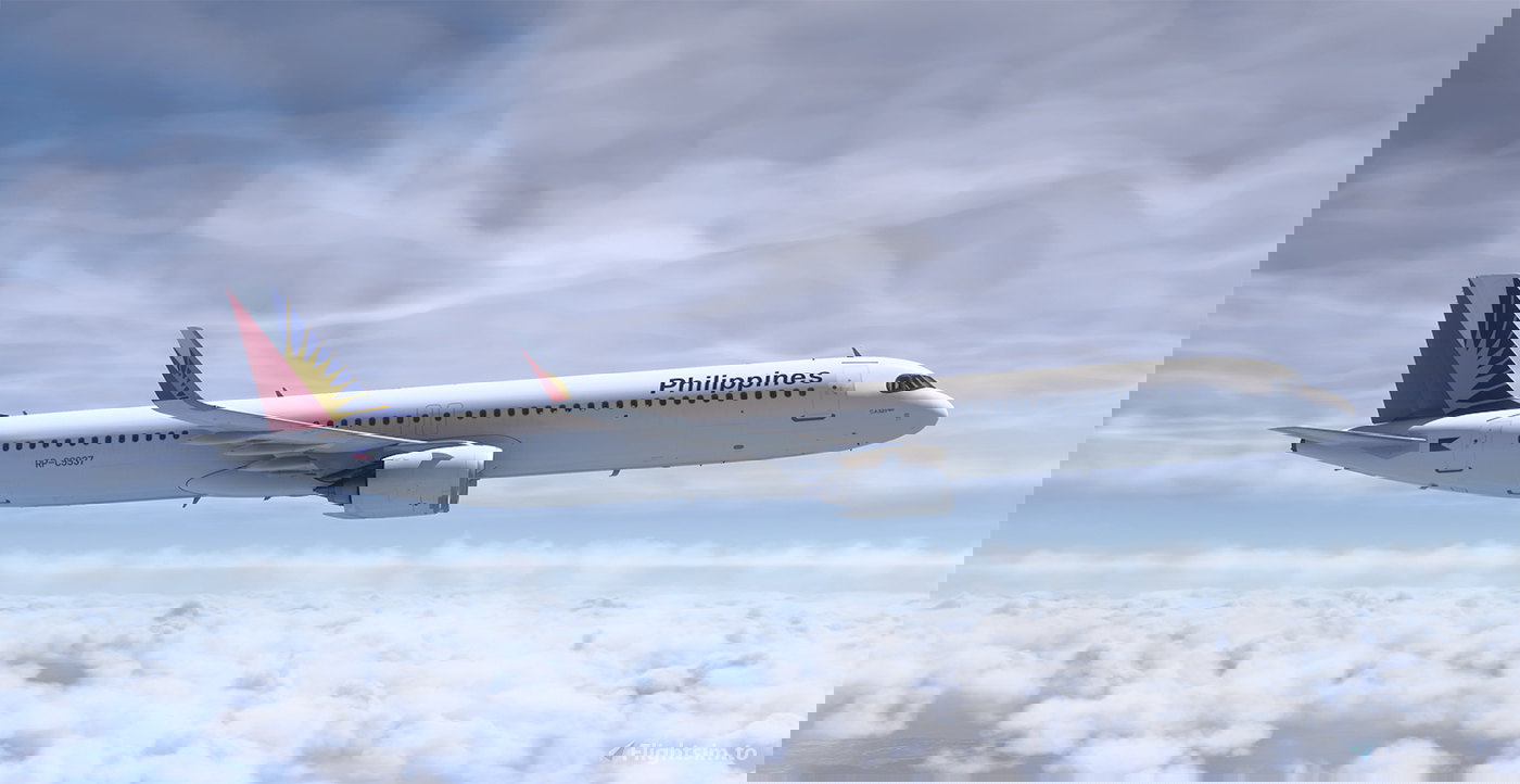 FSLabs A321-253 NX Neo Leap - Philippine Airlines (RP-C9937) for ...