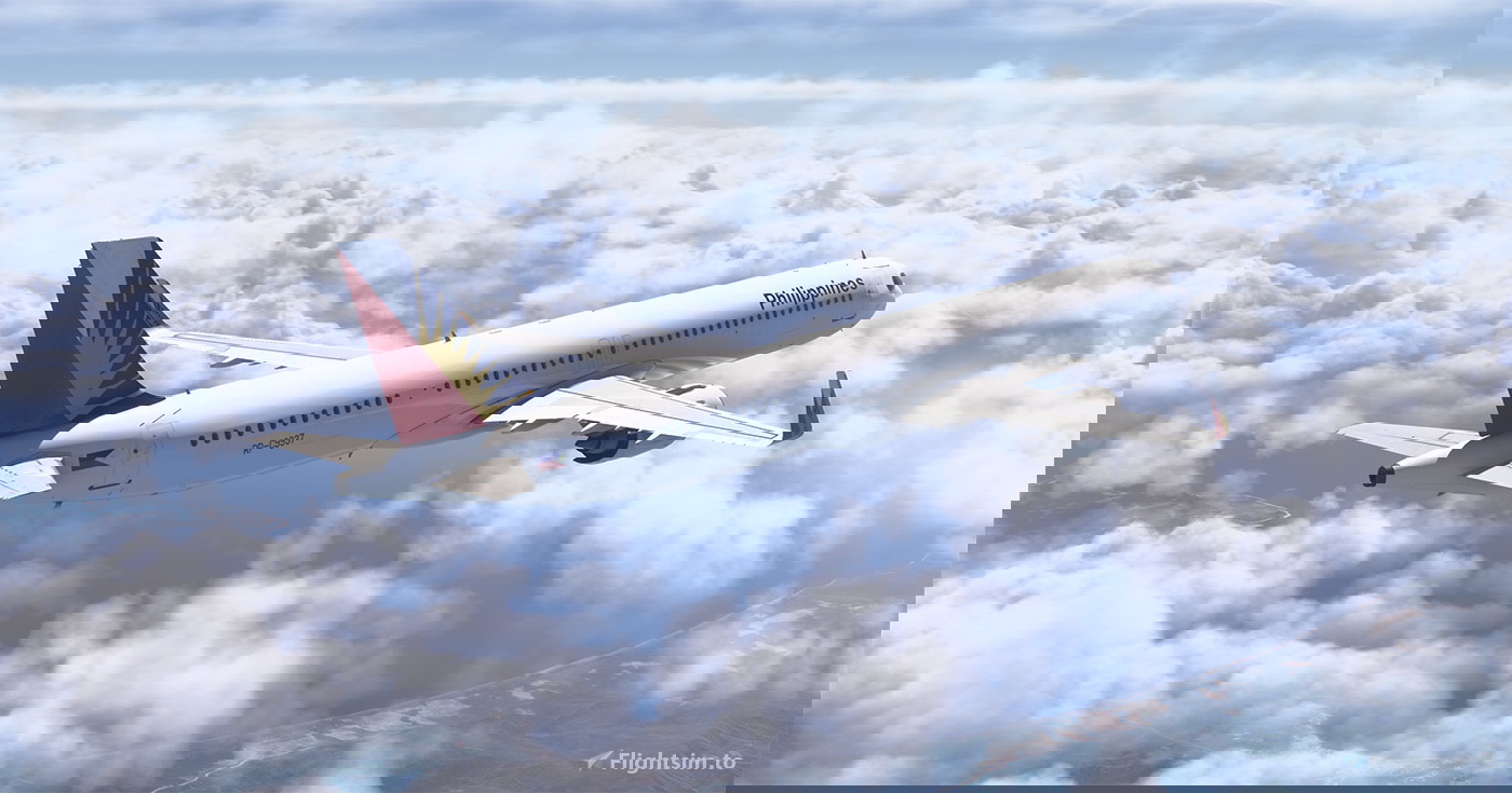FSLabs A321-253 NX Neo Leap - Philippine Airlines (RP-C9937) for ...