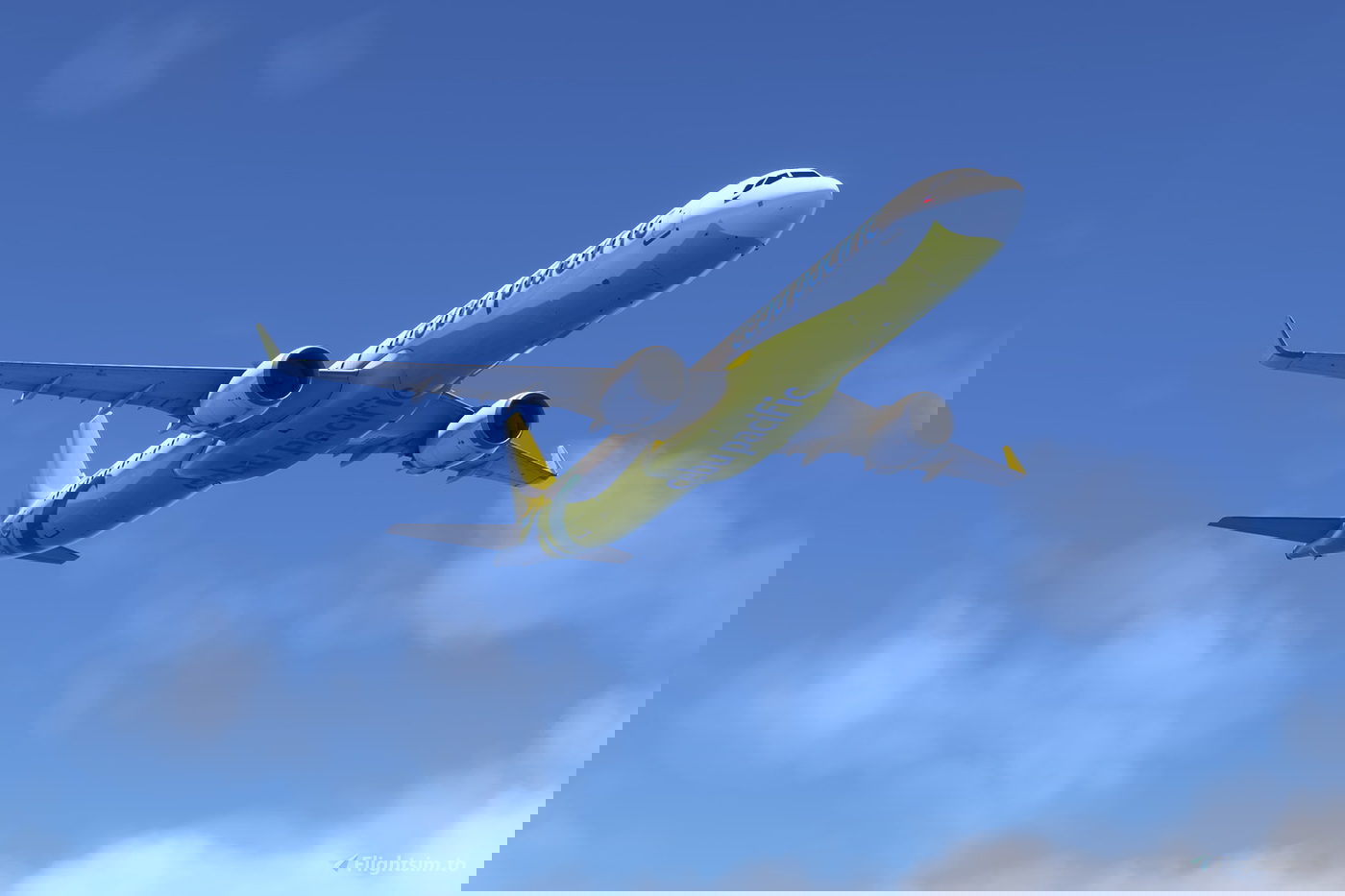 FSLabs A321-253 NX Neo Leap - Cebu Pacific Air (RP-C4118) for Microsoft ...