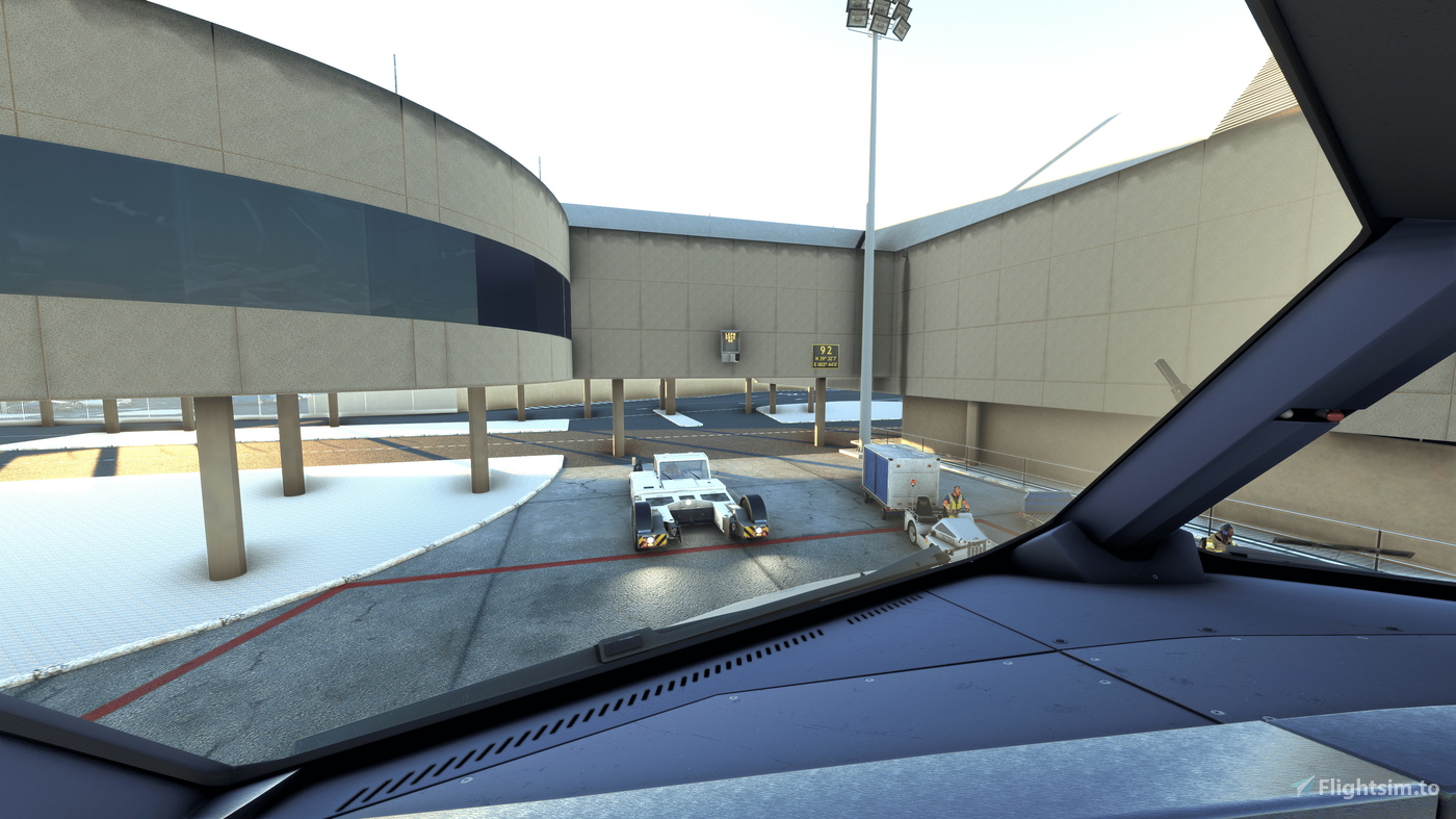 FSLabs A321 Neo Leap New Camera Views for Microsoft Flight Simulator | MSFS