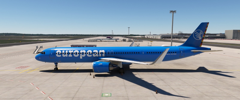 FSLabs Airbus A321neo Liveries for Microsoft Flight Simulator | MSFS