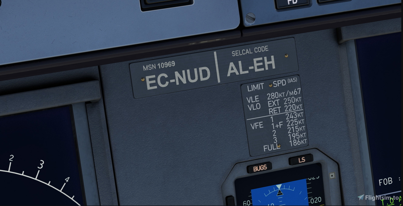 FsLabs A321 NEO IBERIA EXPRESS for Microsoft Flight Simulator | MSFS