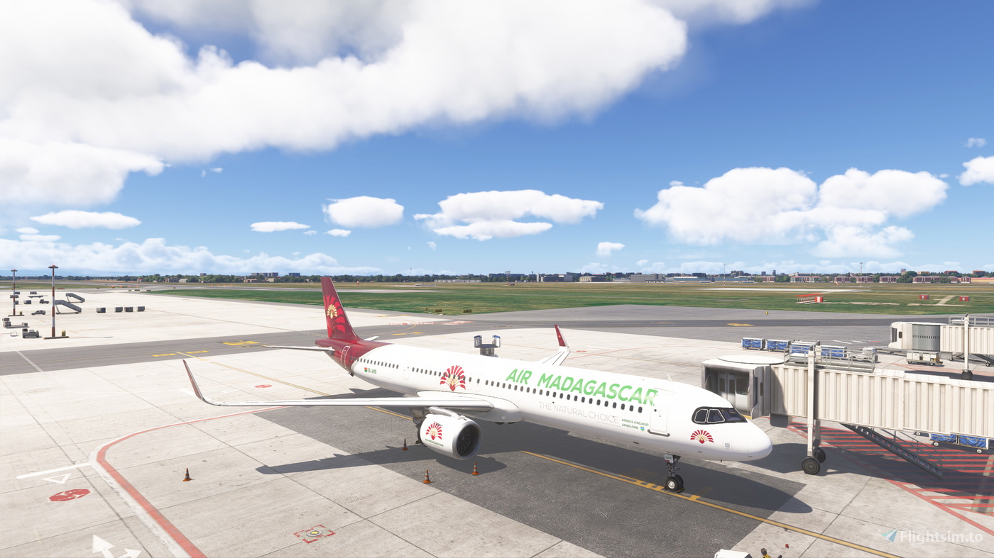 FsLabs A321 NEO LR | Air Madagascar 2025 + Announcements para Microsoft ...