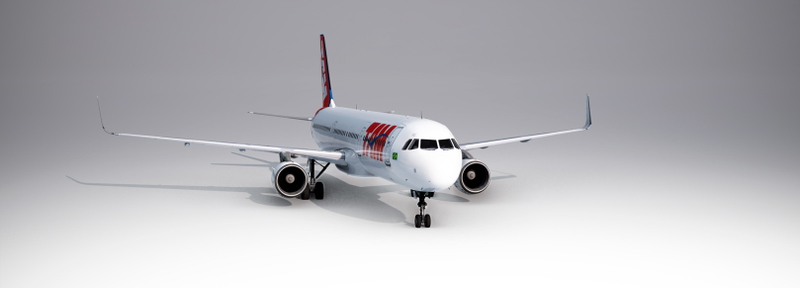 FSLabs Airbus A321ceo Liveries for Microsoft Flight Simulator | MSFS