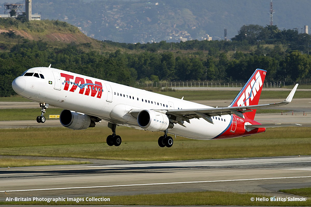 FSLabs A321 TAM (PT-XPA) 对于 Microsoft Flight Simulator | MSFS