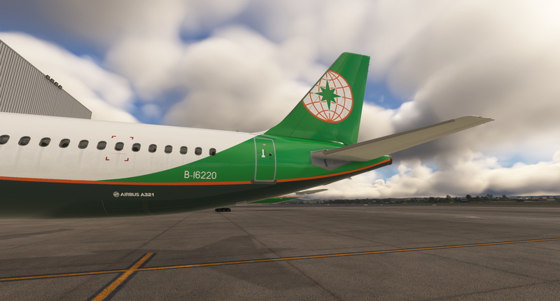 FSLabs Airbus A321ceo Add-Ons for Microsoft Flight Simulator | Flightsim.to