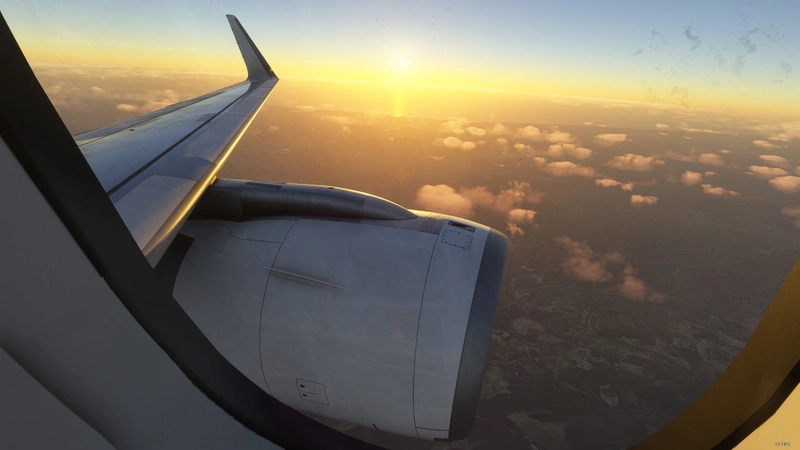 FSLabs Airbus A321neo Add-Ons for Microsoft Flight Simulator | Flightsim.to