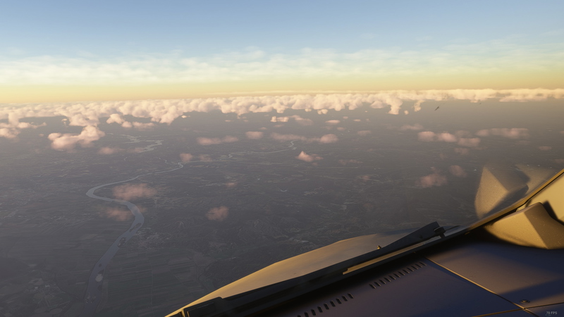 FSLabs A321NEO Camera Views for Microsoft Flight Simulator | MSFS