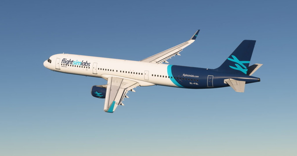 FSLabs A3xx CEO/NEO | Winwing PFP 7 | FSL | Flight Sim Labs ...