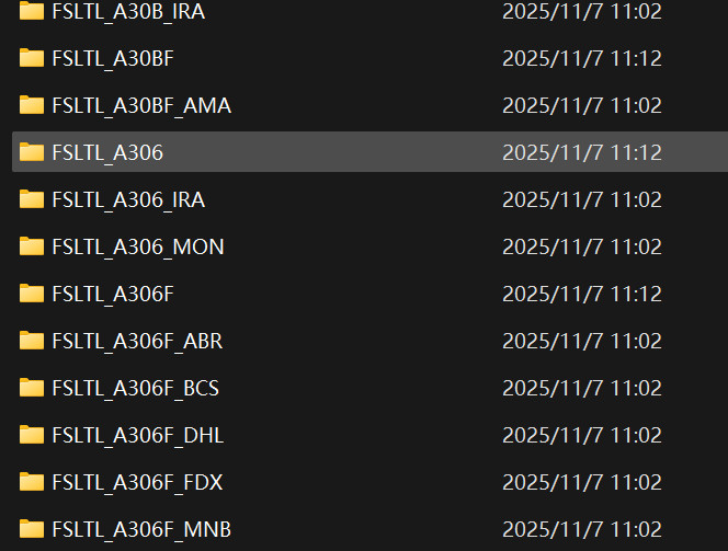 FSLTL texture downgrade for Microsoft Flight Simulator | MSFS