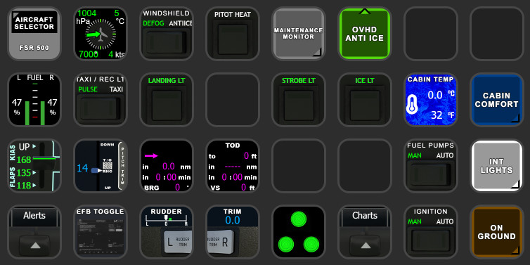 FSR500 StreamDeck XL & PLUS profile and AAO Scripts för Microsoft ...