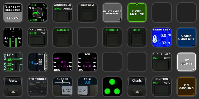 FSReborn FSR500 Add-Ons for Microsoft Flight Simulator | Flightsim.to