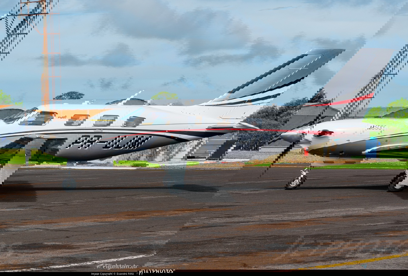 FSReborn FSR500 PR-UJM for Microsoft Flight Simulator | MSFS
