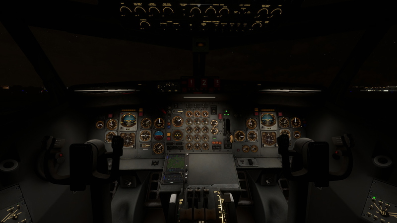 Enhanced Lighting for Microsoft Flight Simulator | MSFS | Flightsim.to