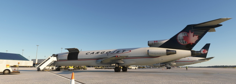 FlightSim Studio - B727 Freighter Liveries for Microsoft Flight ...