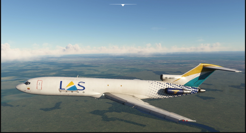 FlightSim Studio - B727 Freighter Liveries for Microsoft Flight ...