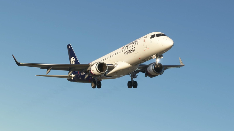 FlightSim Studio - E-Jets 190/195 Liveries for Microsoft Flight ...