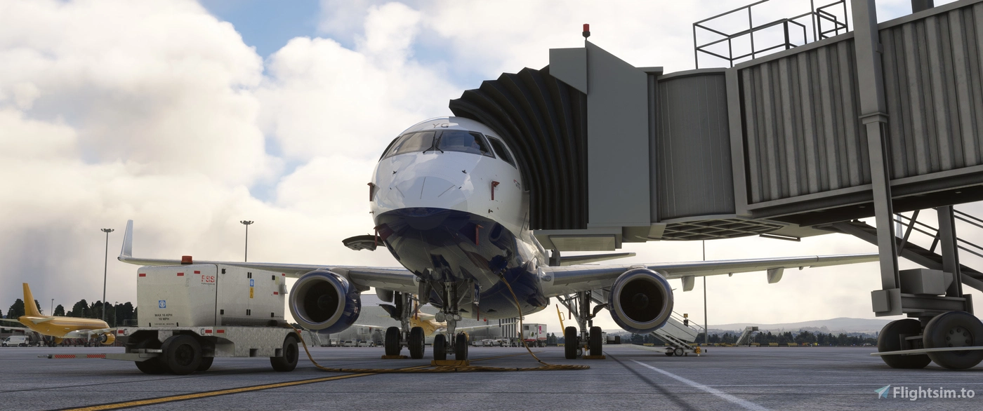 FSS EMB 170-195 Series Aircraft Winwing FCU Mobiflight Profile for ...