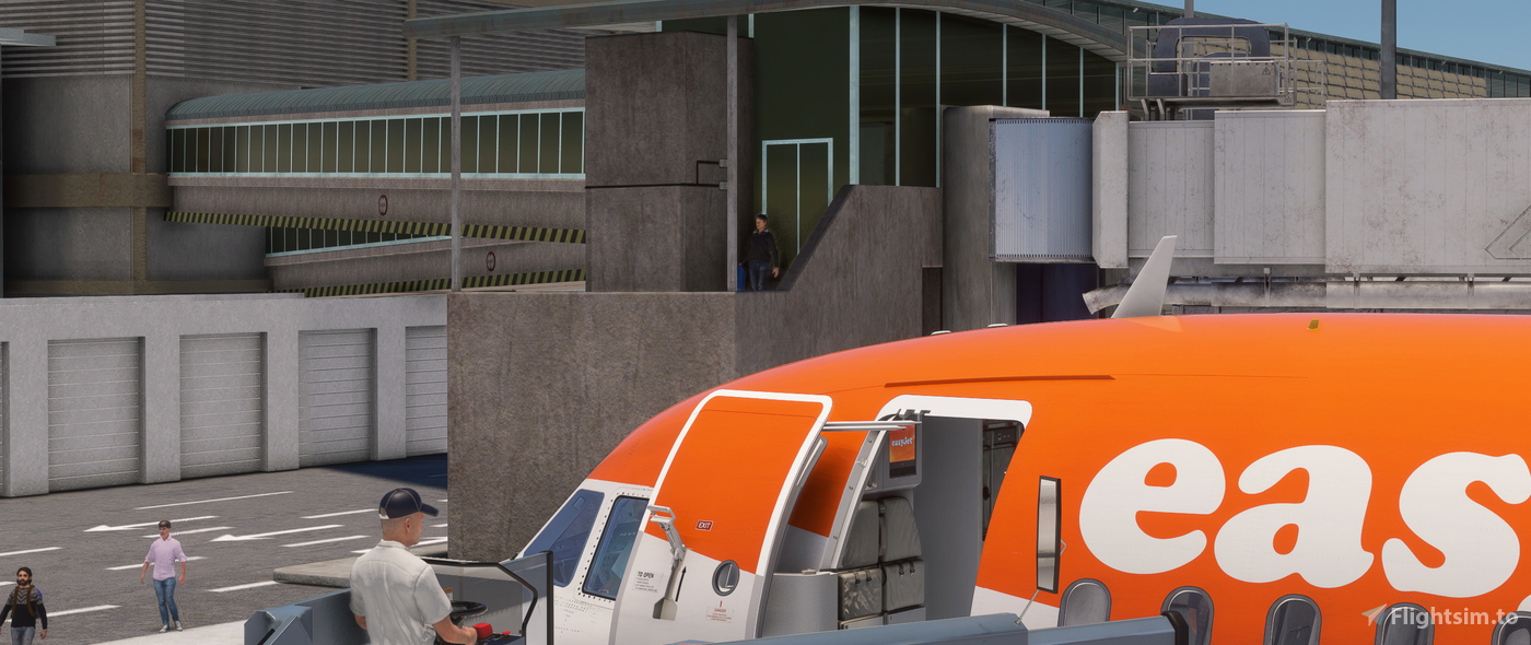 Fuerteventura GCFV GSX Profile for MK Studios for Microsoft Flight ...