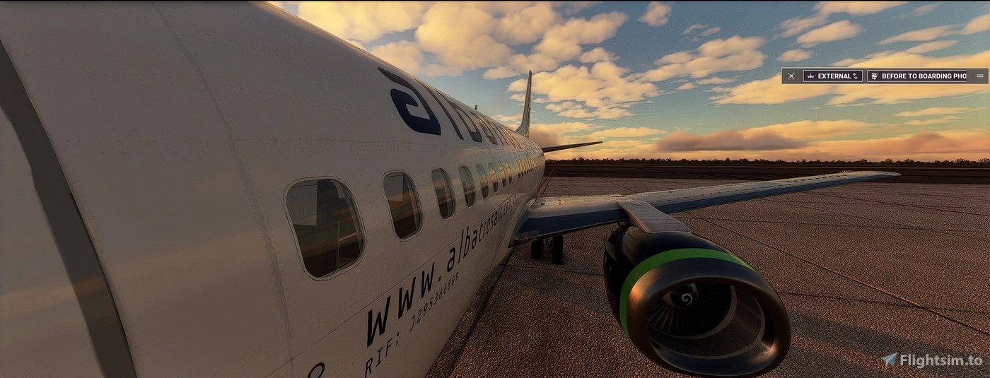 Full pack of Chaseplane Views for CSS 737 for Microsoft Flight ...