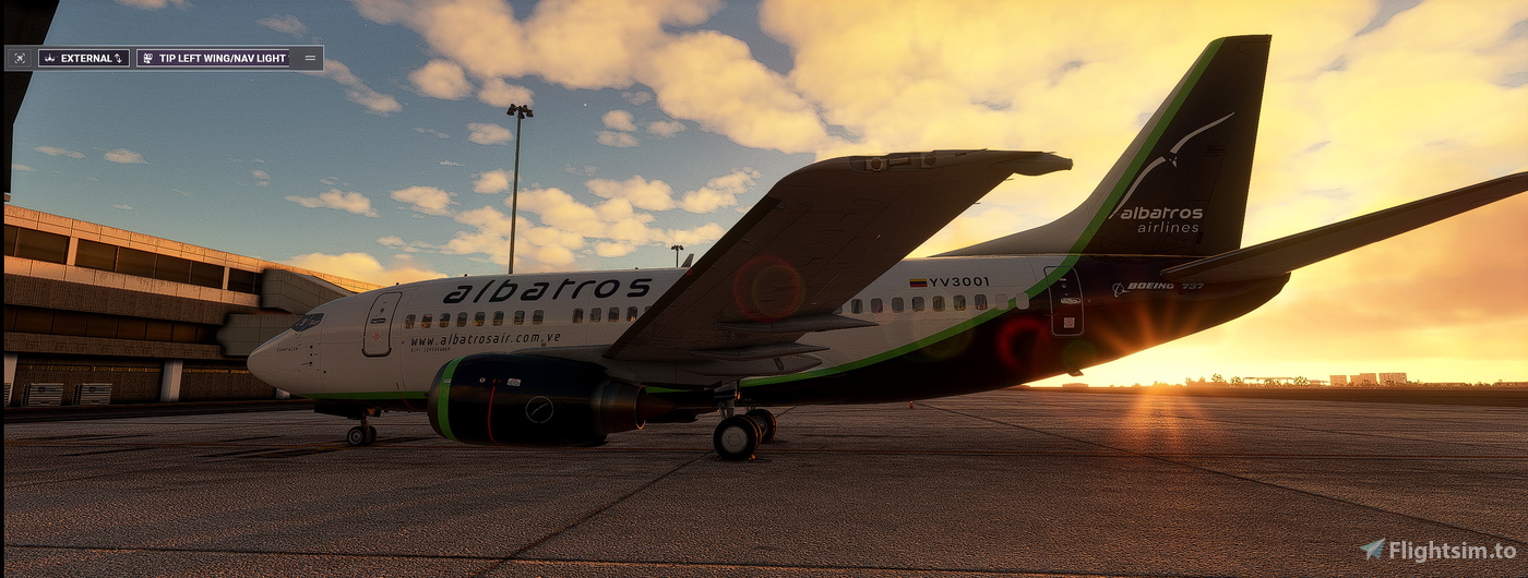 Full pack of Chaseplane Views for CSS 737 for Microsoft Flight ...