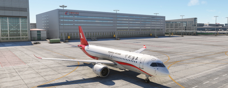 FYCYC C919X Liveries for Microsoft Flight Simulator | MSFS