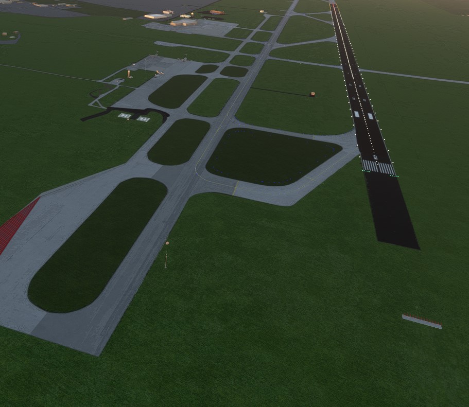 FYGF - Military Airport for Microsoft Flight Simulator | MSFS