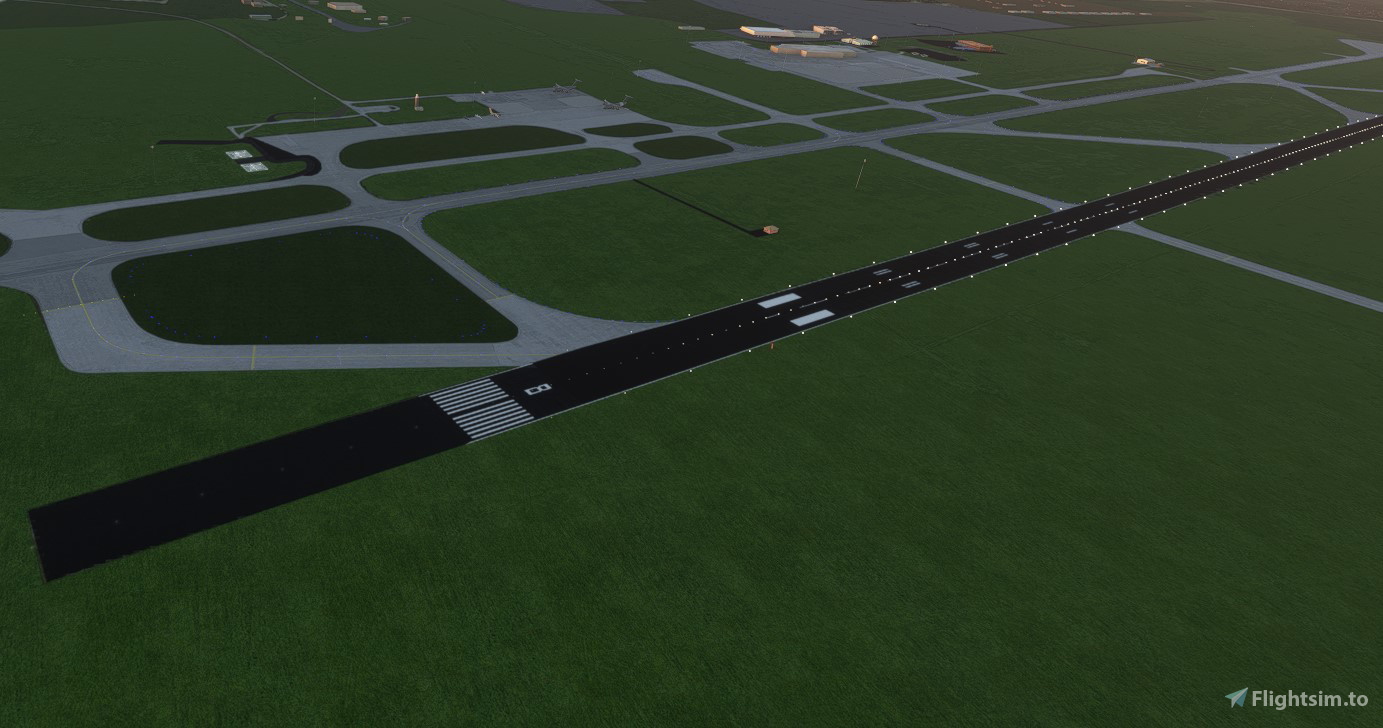 FYGF - Military Airport for Microsoft Flight Simulator | MSFS
