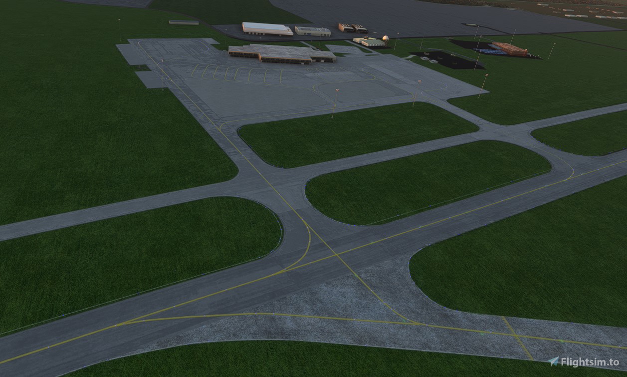 FYGF - Military Airport for Microsoft Flight Simulator | MSFS