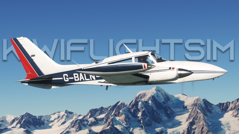 MilViz 310R Liveries for Microsoft Flight Simulator | MSFS