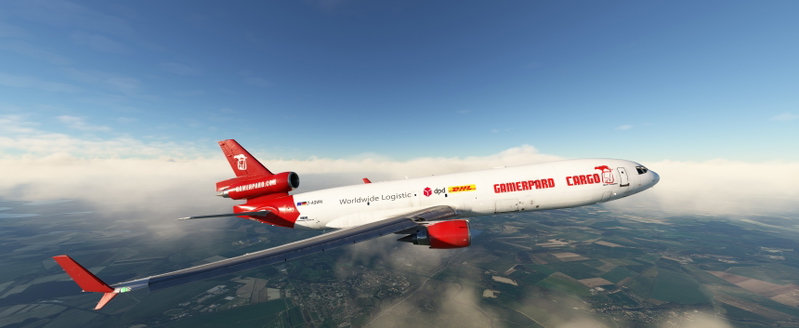 TFDi Design MD-11 Liveries for Microsoft Flight Simulator | MSFS
