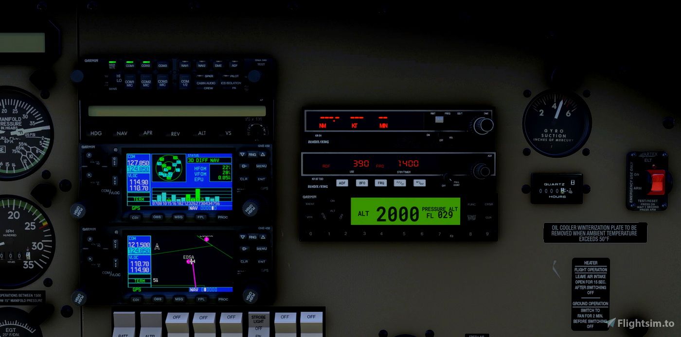Threads - Garmin Navigation Suite Fixes for Microsoft Flight Simulator ...