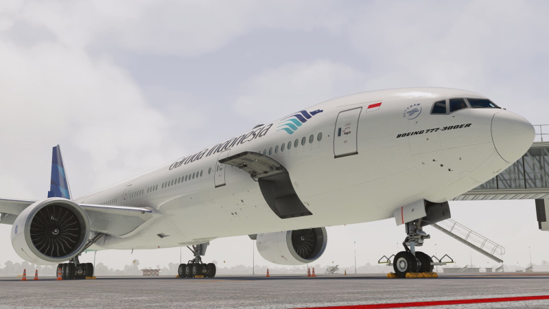 PMDG Boeing 777-300ER Liveries for Microsoft Flight Simulator | MSFS ...