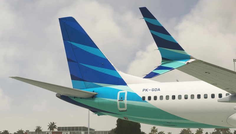 iFly Boeing 737 MAX Liveries for Microsoft Flight Simulator | MSFS