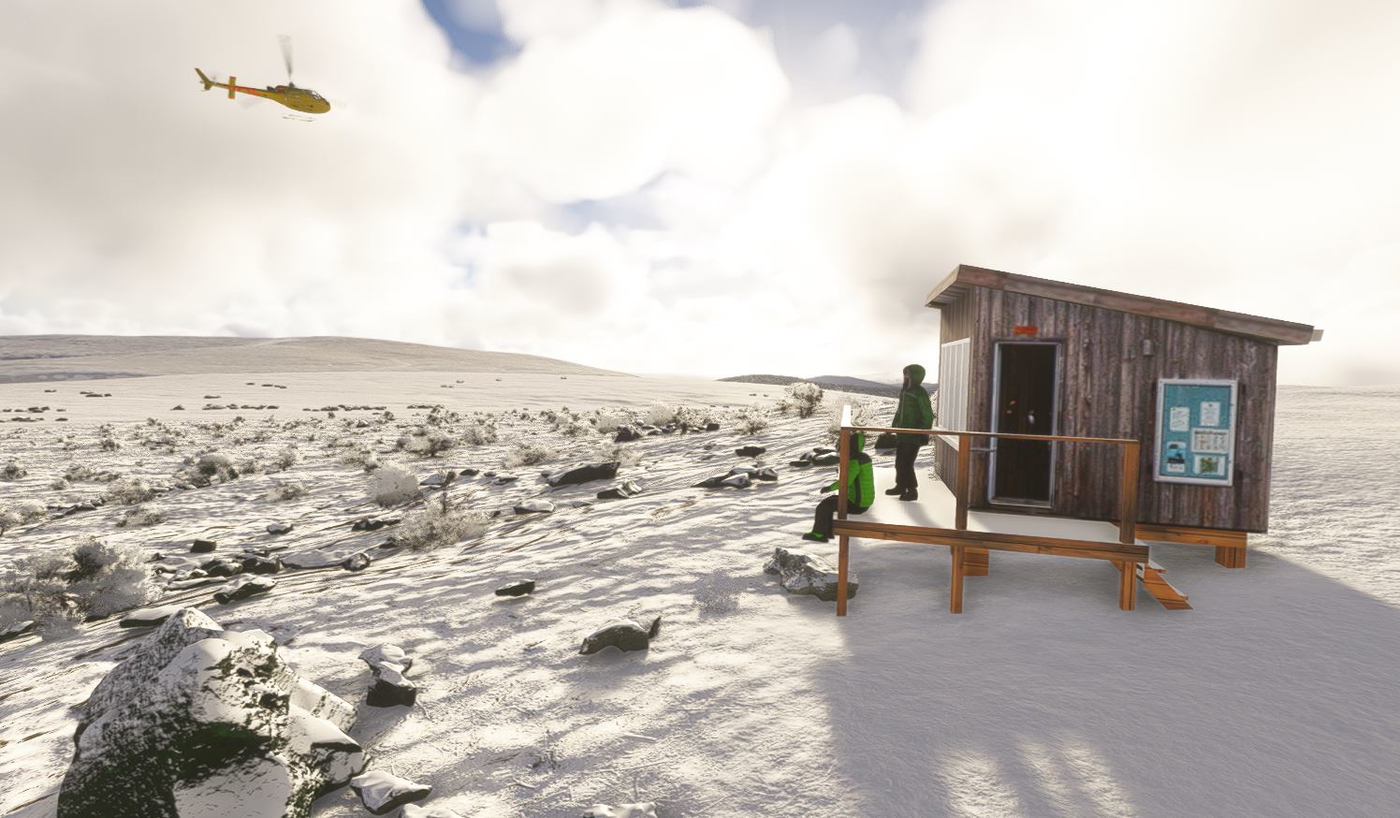 Gaspesie National Park, Quebec for Microsoft Flight Simulator | MSFS
